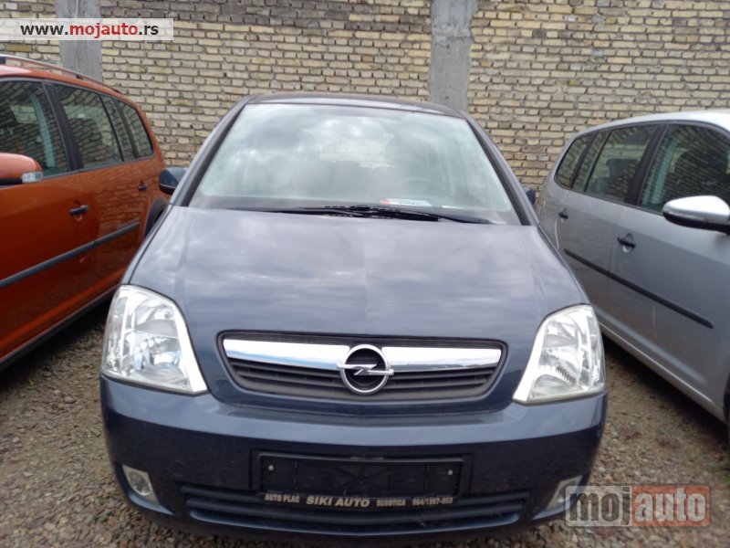 Opel Meriva 1.6