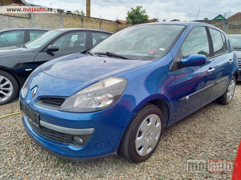 Renault Clio 1.2