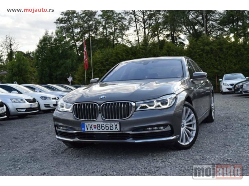 BMW Serija 7