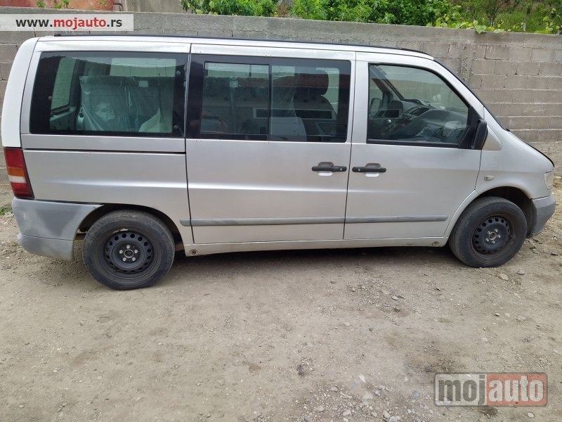 Stakla za mercedes Vito W638