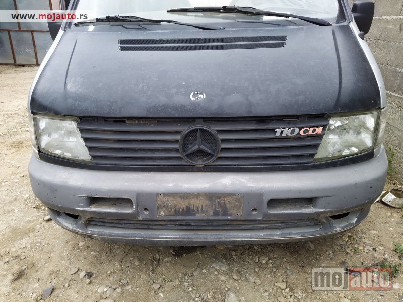 Hladnjak vode za mercedes Vito 108, 110, 112 CDI