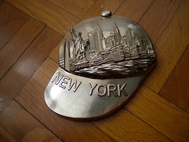 NEW YORK, magnet za frizider (4)