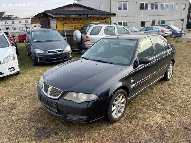 rover 45