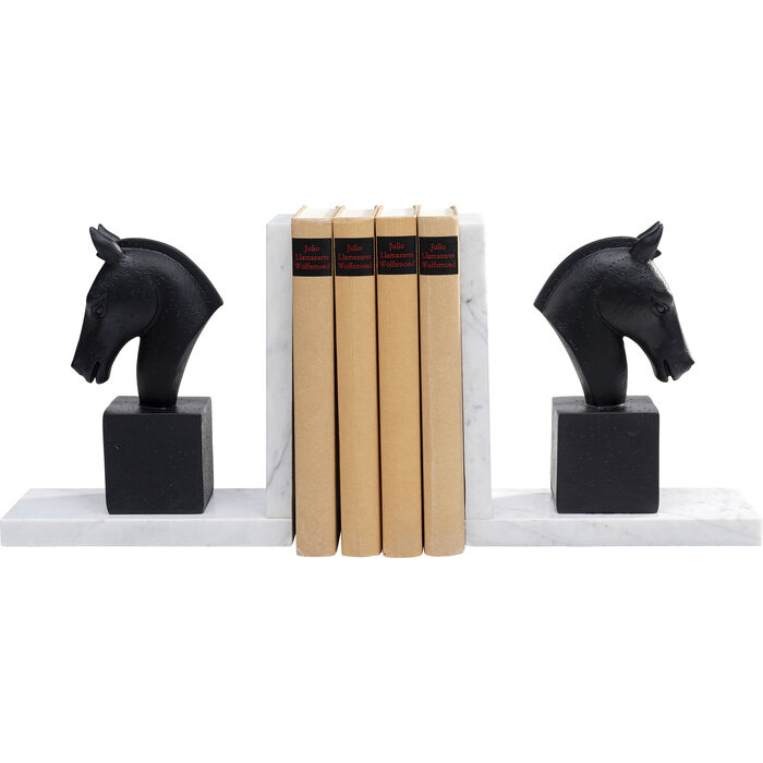 Bookend Horse (2/Set)