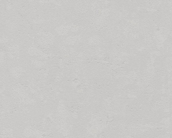 A.S. Création Wallpaper «Concrete, Grey» 365934