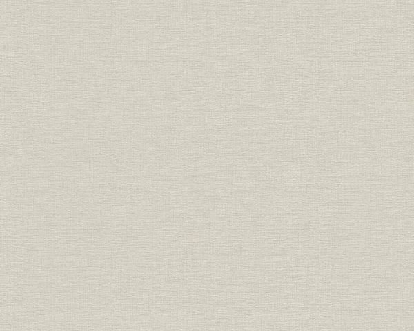 A.S. Création Wallpaper «Uni, Beige, Grey, Taupe» 367134