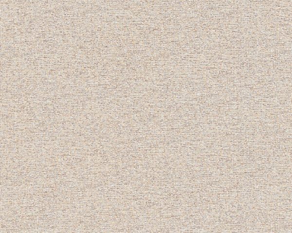 A.S. Création Wallpaper «Uni, Beige, Yellow» 364104