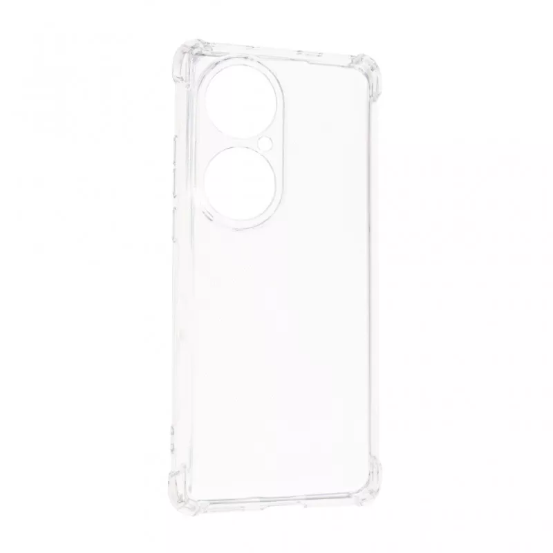 Maskica Transparent Ice Cube za Huawei P50 Pro