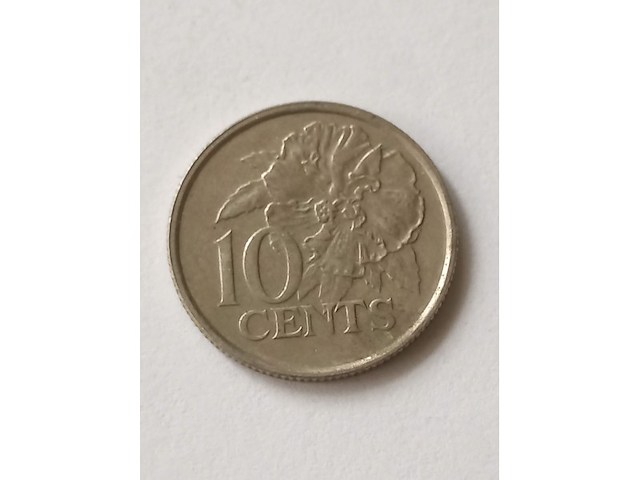 10 Cents 2005.g - Trinidad and Tobago -