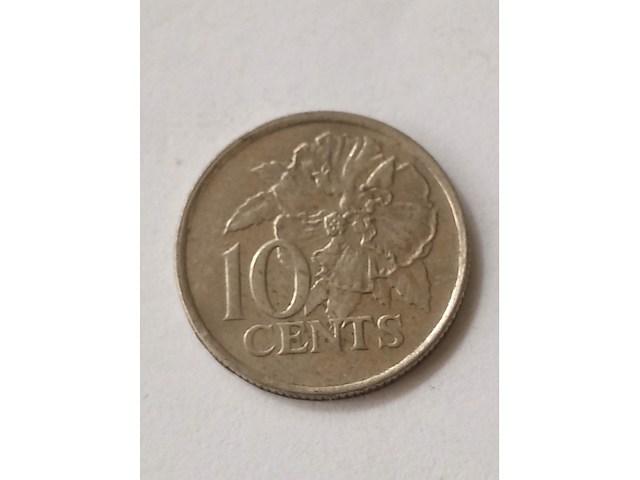 10 Cents 2003.g - Trinidad and Tobago -