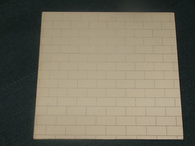 Pink Floyd ‎– The Wall (2 LP)