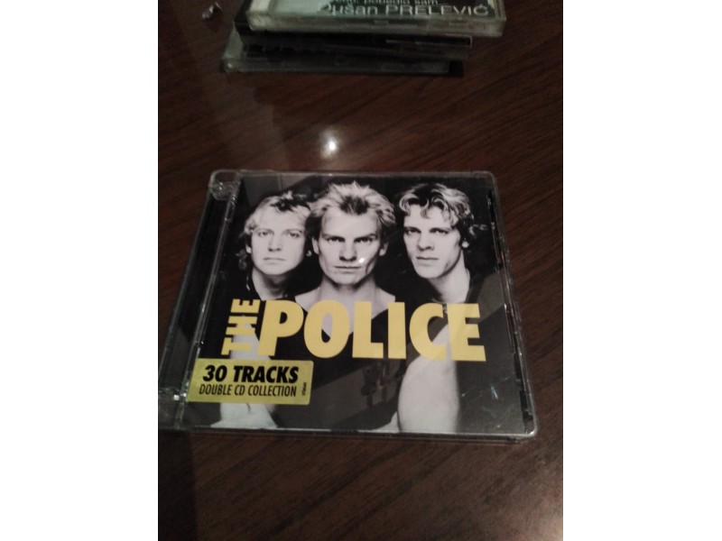 The Police -collection 2cd