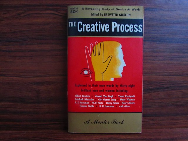 The Creative Process - Brewster Ghiselin