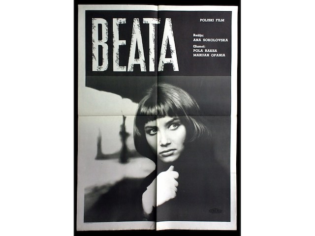 BEATA filmski plakat
