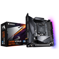 Gigabyte Z490I AORUS ULTRA