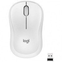 Logitech M220 Silent Wireless White