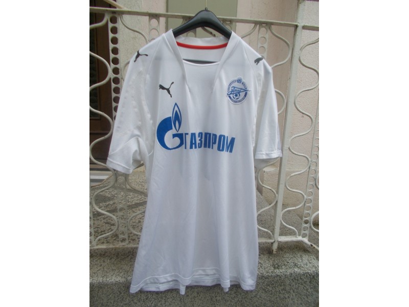 FK Zenit Dres posvecen osvajanju Superkupa 2008