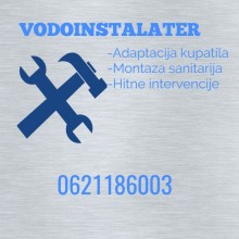 Vodoinstalater