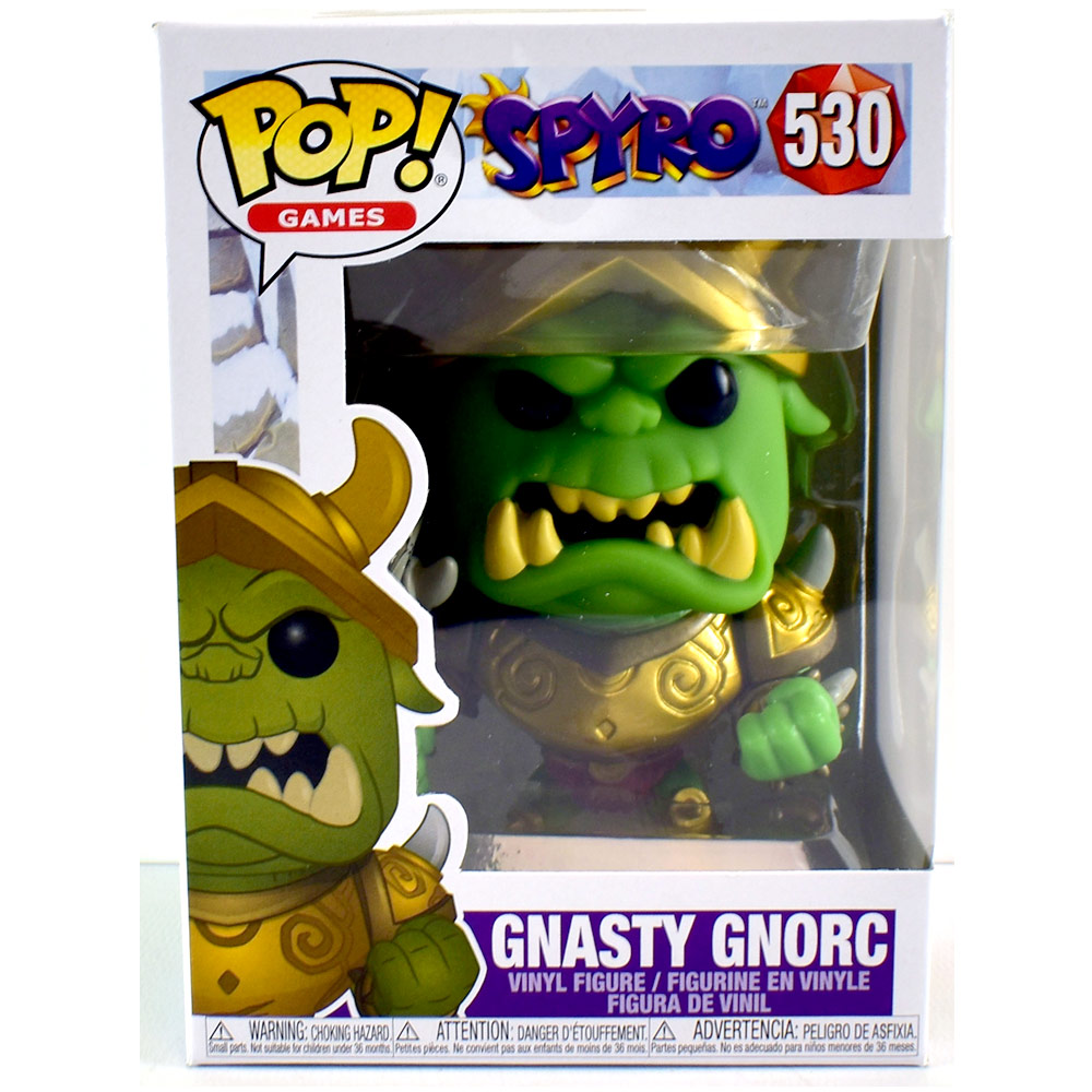 Pop Figura Spyro Gnork