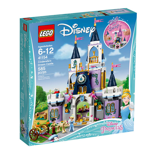Lego 41154 Disney Princess Dvorac Iz Snova