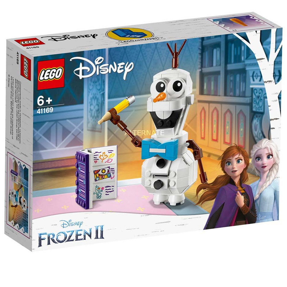LEGO DISNEY Olaf