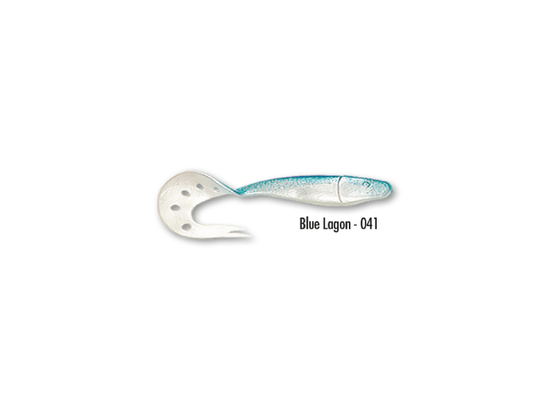 Delalande SANDRA 120mm BLUE LAGON