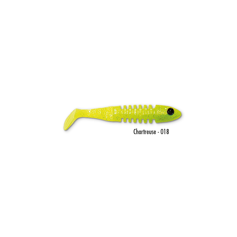 Delalande SKEKETON 110mm 10gr CHARTREUSE