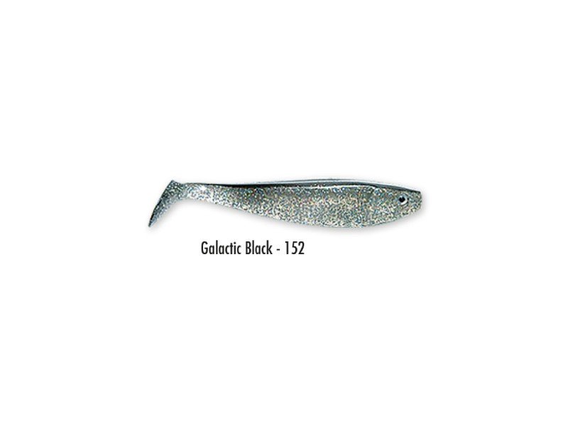 Delalande SHAD GT 130mm 19gr GALACTIC BLACK