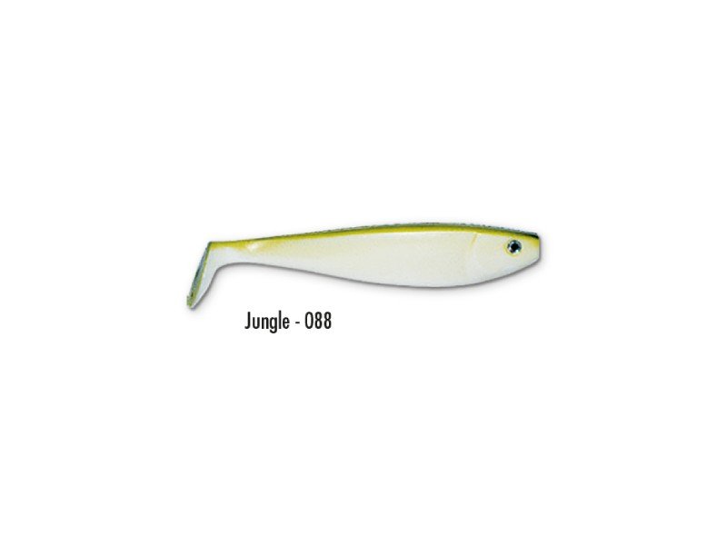 Delalande SHAD GT 130mm 19gr JUNGLE