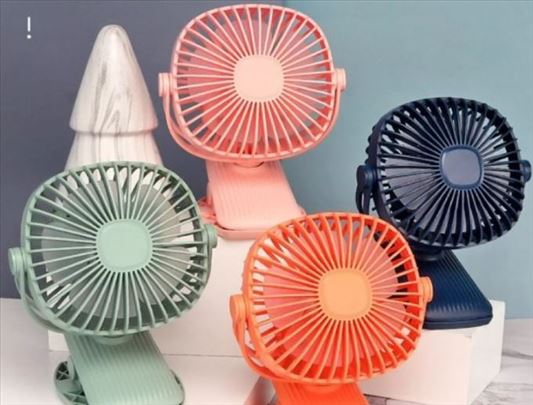 Mini ventilator odličnog dizajna