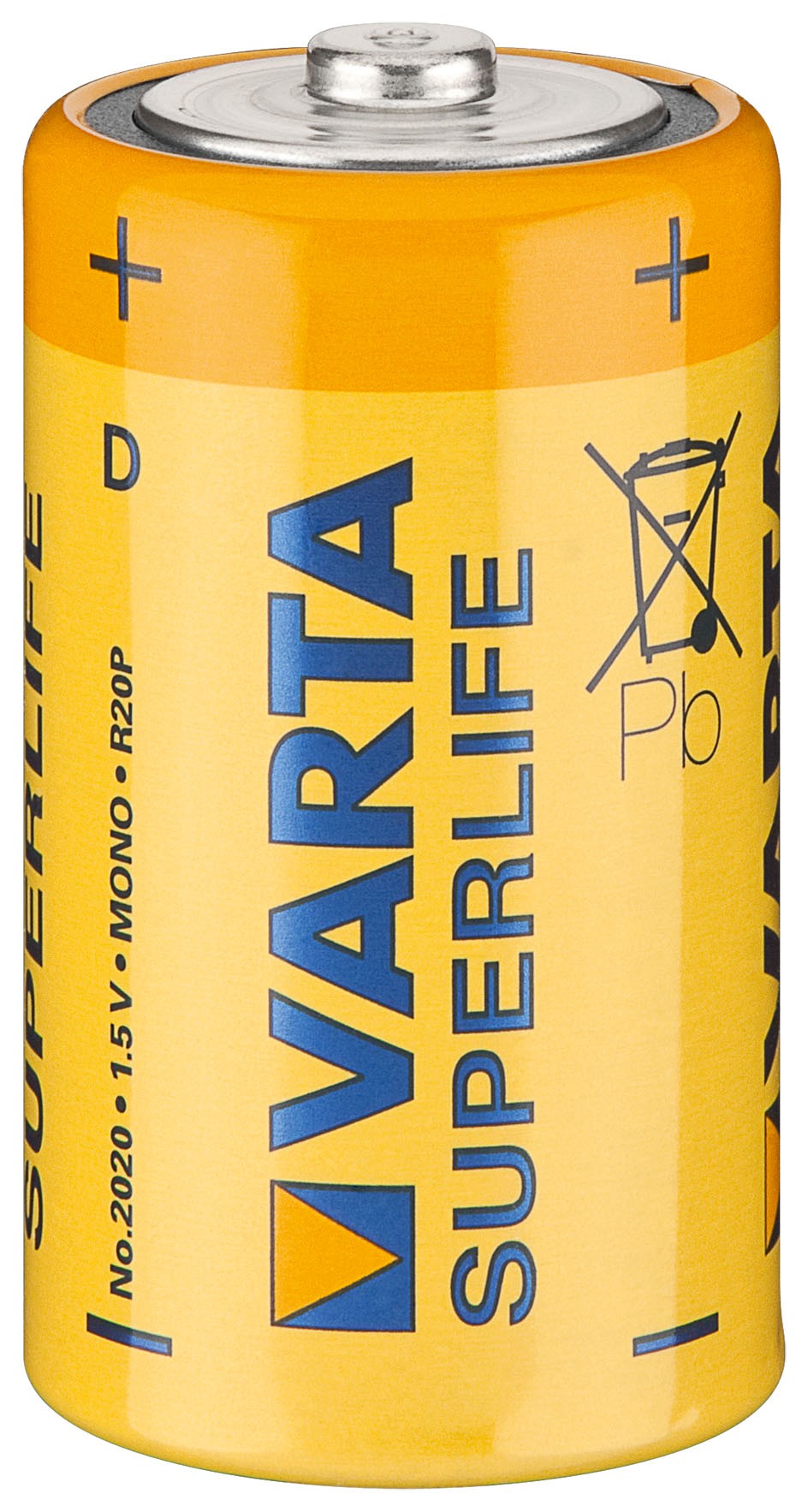 VARTA R20 D 1,5V