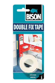 Double fix tape