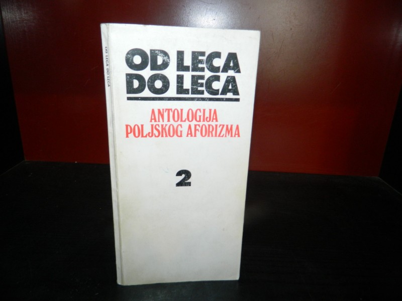 Antologija poljskog aforizma 2