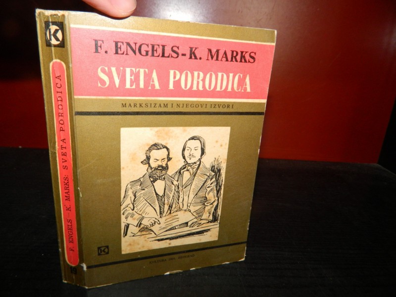 Sveta porodica, Engels / Marks