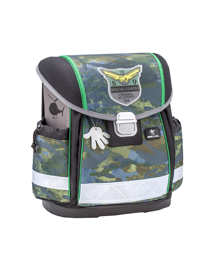 RANAC CAMOUFLAGE GREEN Belmil