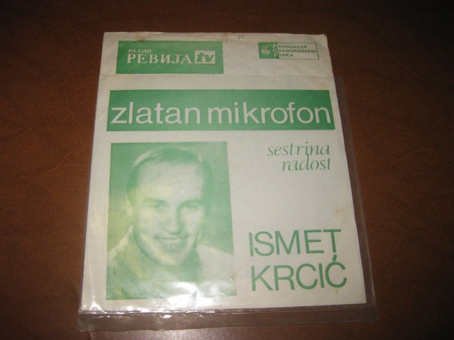 Ismet Krcić – Sestrina Radost