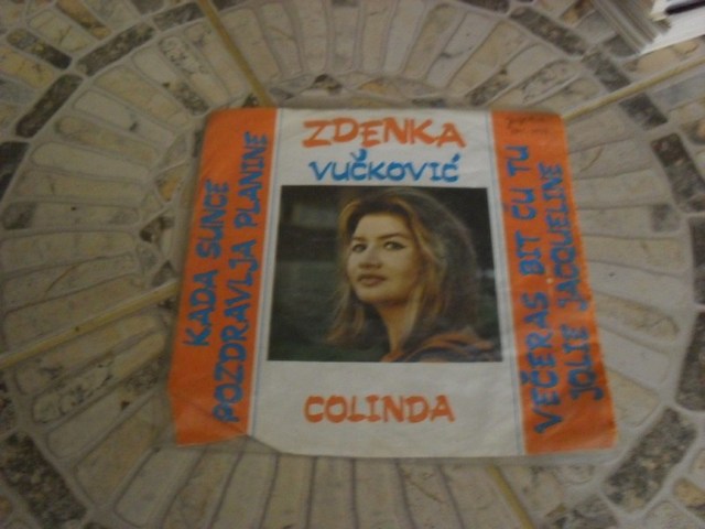 Zdenka Vučković - Colinda