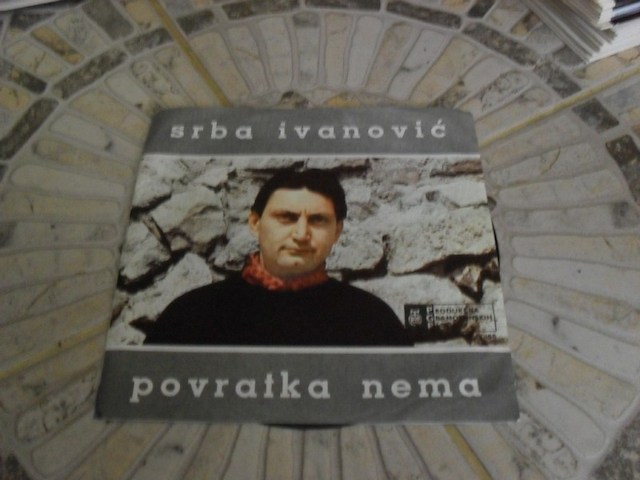 SRBA IVANOVIĆ - Povratka nema