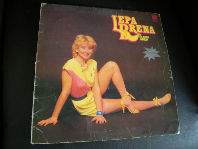 LP - LEPA BRENA I SLATKI GREH - LEPA BRENA