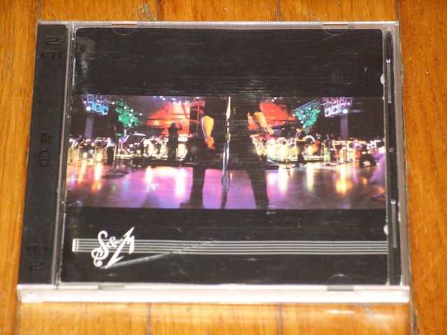 Metallica – S&;M (2 CD) Live