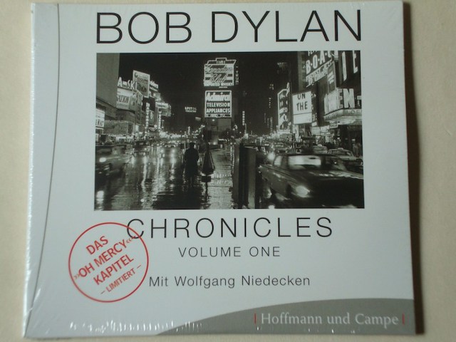 Bob Dylan - Chronicles &; Oh Mercy (2xCD)
