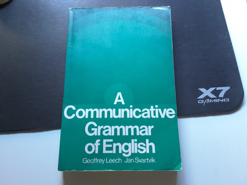 A Communicative Grammar of English