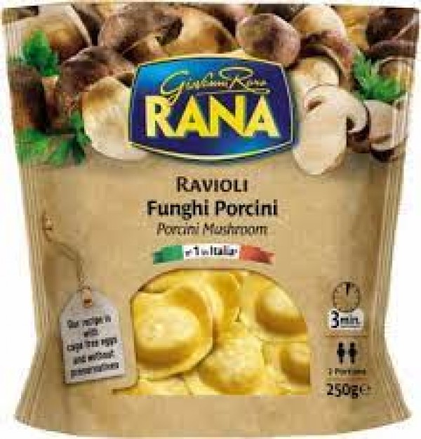 Ravioli sa pečurkama 250gr.