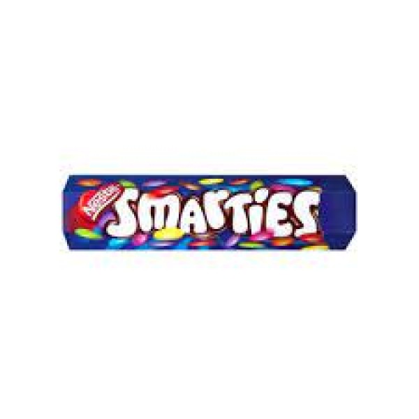 Bombone Smarties tuba 130gr.