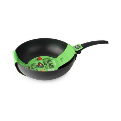 Tiganj Wok Texell BLACK MAGIC 28 cm TPBM-W28