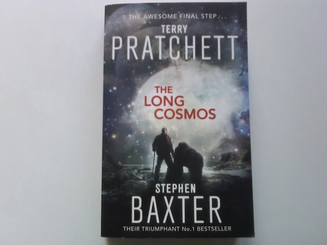 Terry Pratchett/Stephen Baxter - The Long Cosmos