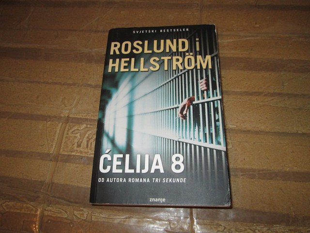 Ćelija 8 Roslund i Hellstrom