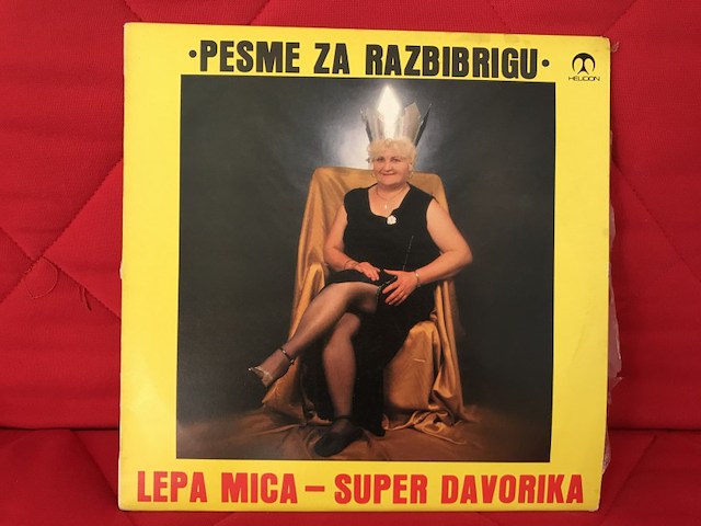 LEPA MICA SUPER DAVORIKA