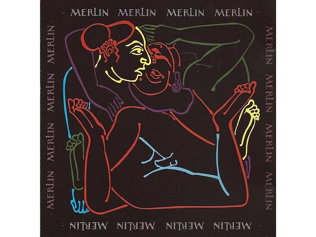 MERLIN - / SRETNA NOVA /  CD