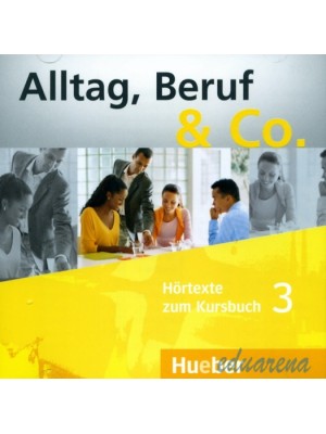 Alltag, Beruf & Co. - 3 CD
